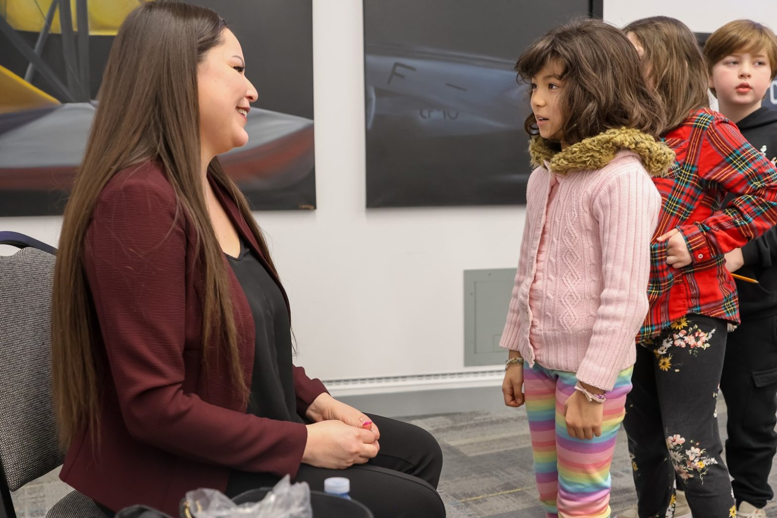 Happy World Read Aloud Day! – Danielle Metcalfe-Chenail